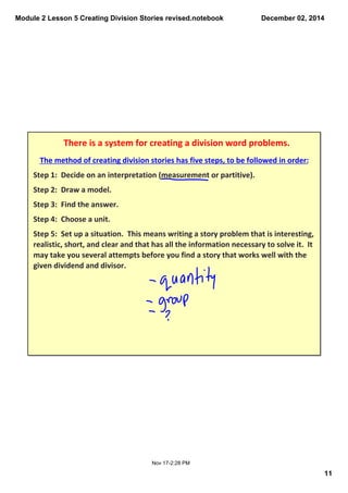 Module 2 lesson 5 | PDF | Educational Assessment | Education