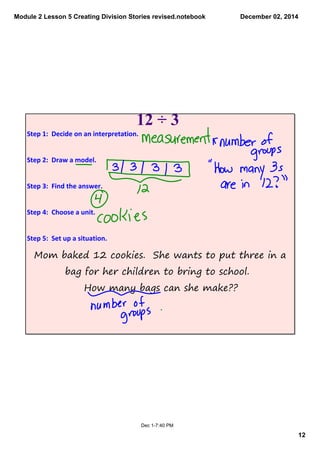 Module 2 lesson 5 | PDF | Educational Assessment | Education