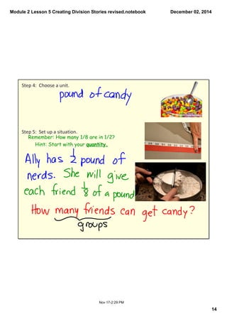 Module 2 lesson 5 | PDF | Educational Assessment | Education