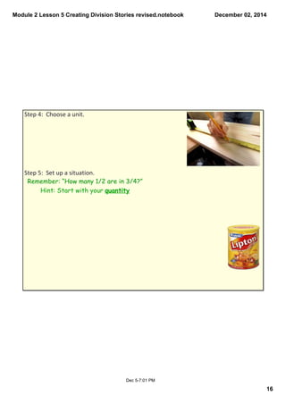Module 2 lesson 5 | PDF | Educational Assessment | Education