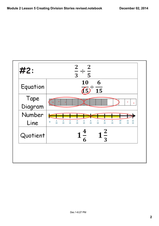 Module 2 lesson 5 | PDF | Educational Assessment | Education