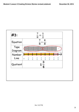 Module 2 lesson 5 | PDF | Educational Assessment | Education