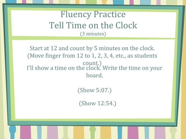 Module 2 lesson 5 | PPT | Free Download