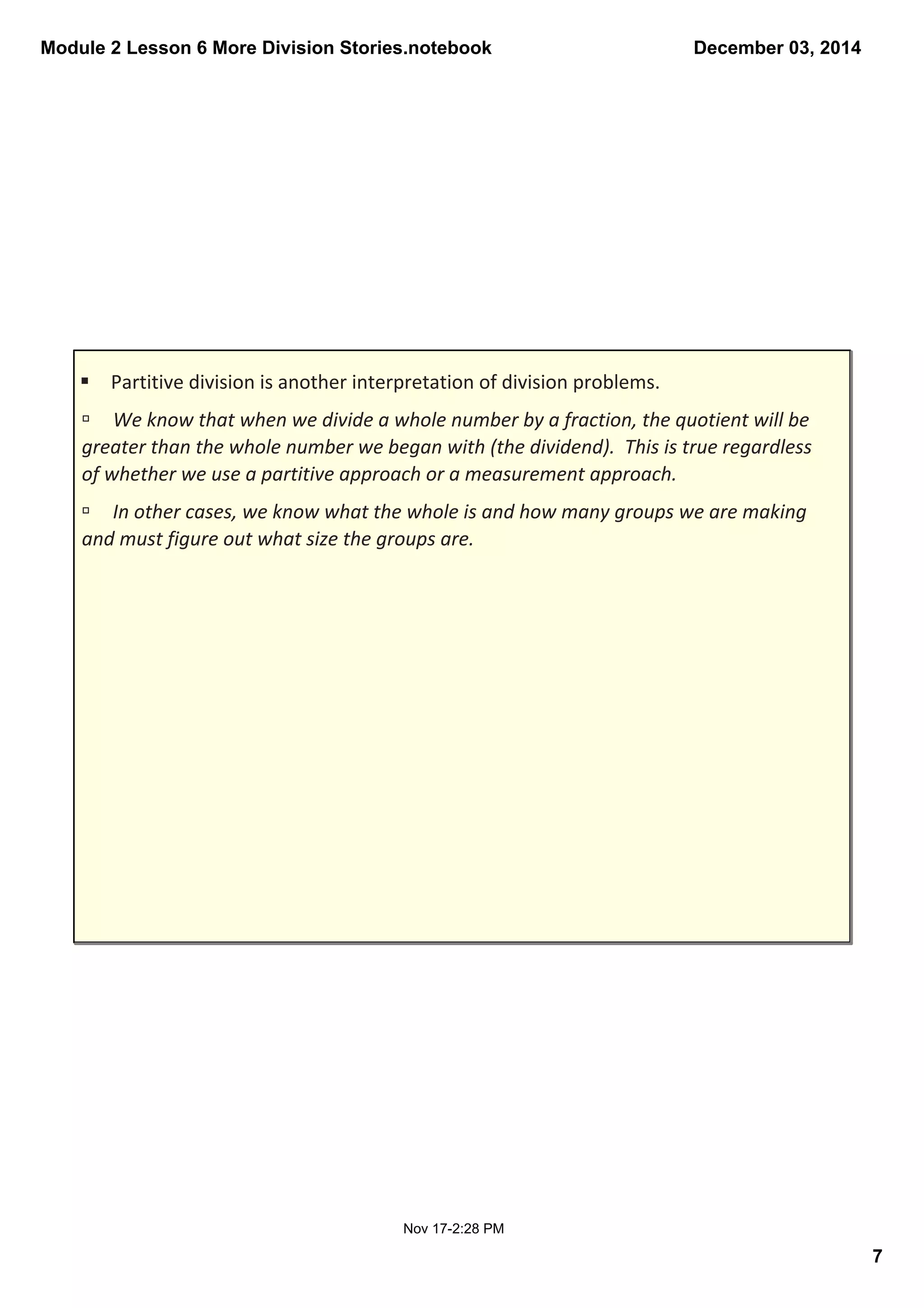 Module 2 lesson 6 | PDF | Roleplaying Games | Games and Puzzles