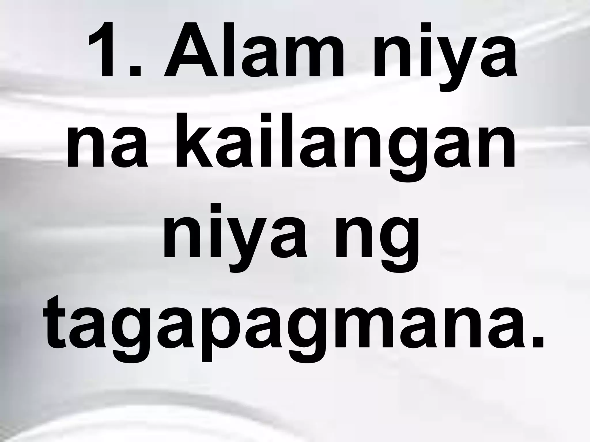 Module 2 lesson 6 | PPT