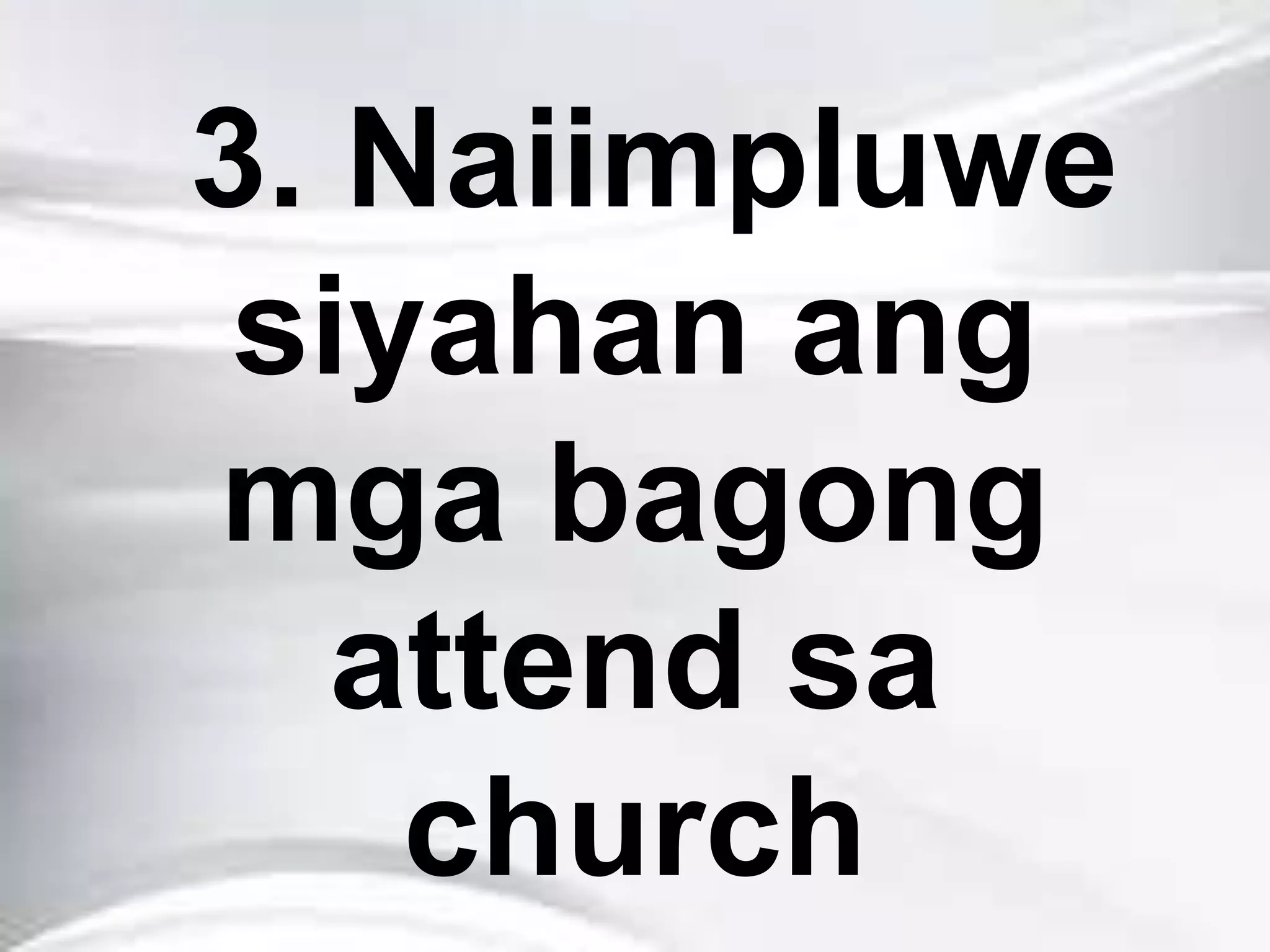 Module 2 lesson 6 | PPT