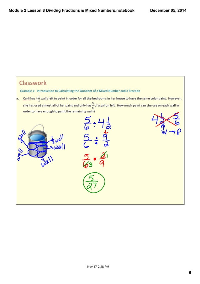 Module 2 lesson 8 | PDF