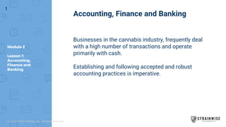 Module 2 lesson unk accounting finance and banking | PPTX | Business ...
