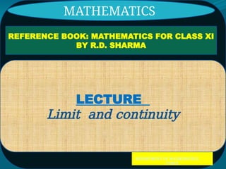 module 2 Limit Continuity mathematics.pptx