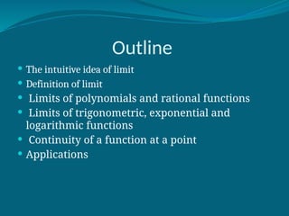 module 2 Limit Continuity mathematics.pptx