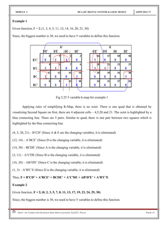 Module 2 logic gates | PDF