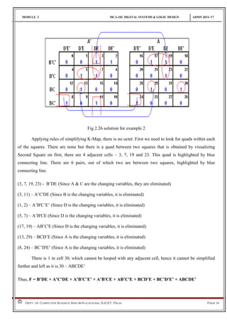 Module 2 logic gates | PDF