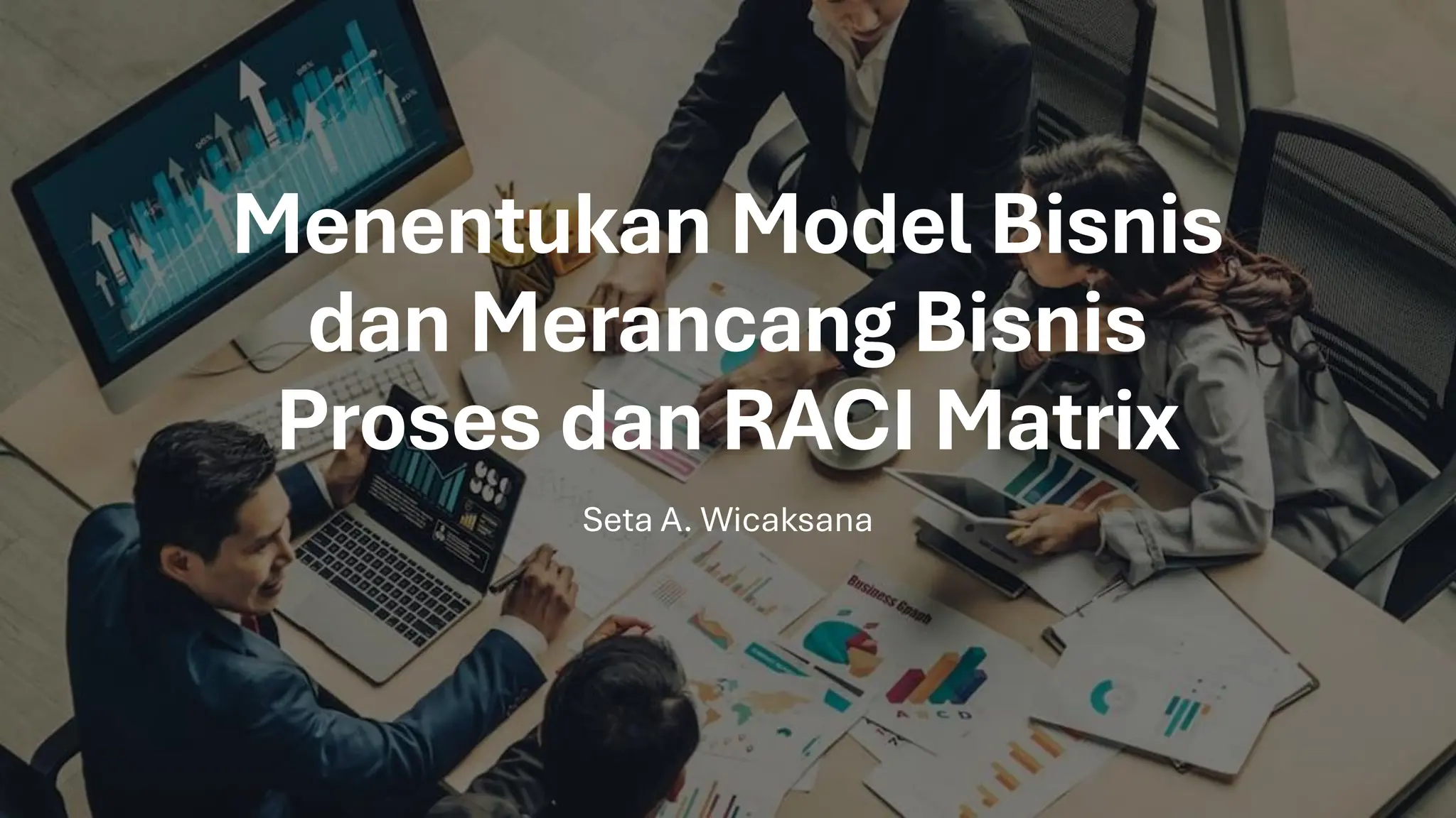 Module 2 Menentukan Model Bisnis dan Merancang Bisnis Proses | PDF