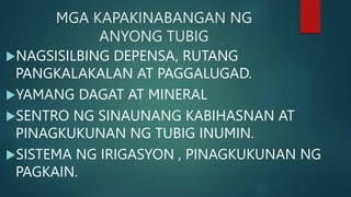 MODULE 2 MGA URI NG ANYONG LUPA AT TUBIG.pptx