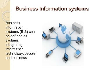 Business and Marketing Information System | PPT