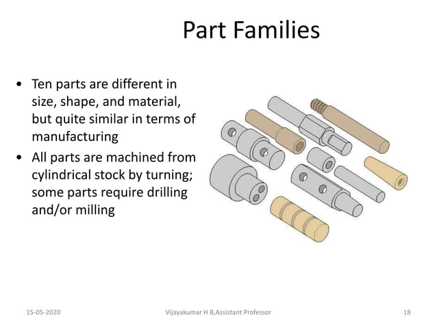 Computerized process planning system | PPT