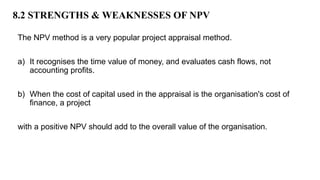 PMA FRAMEWORK & PROJECT FEASIBILITY STUDY | PPT