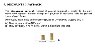 PMA FRAMEWORK & PROJECT FEASIBILITY STUDY | PPT
