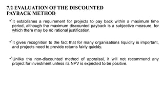 PMA FRAMEWORK & PROJECT FEASIBILITY STUDY | PPT