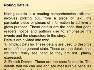 Module 2_Noting Details.pptx