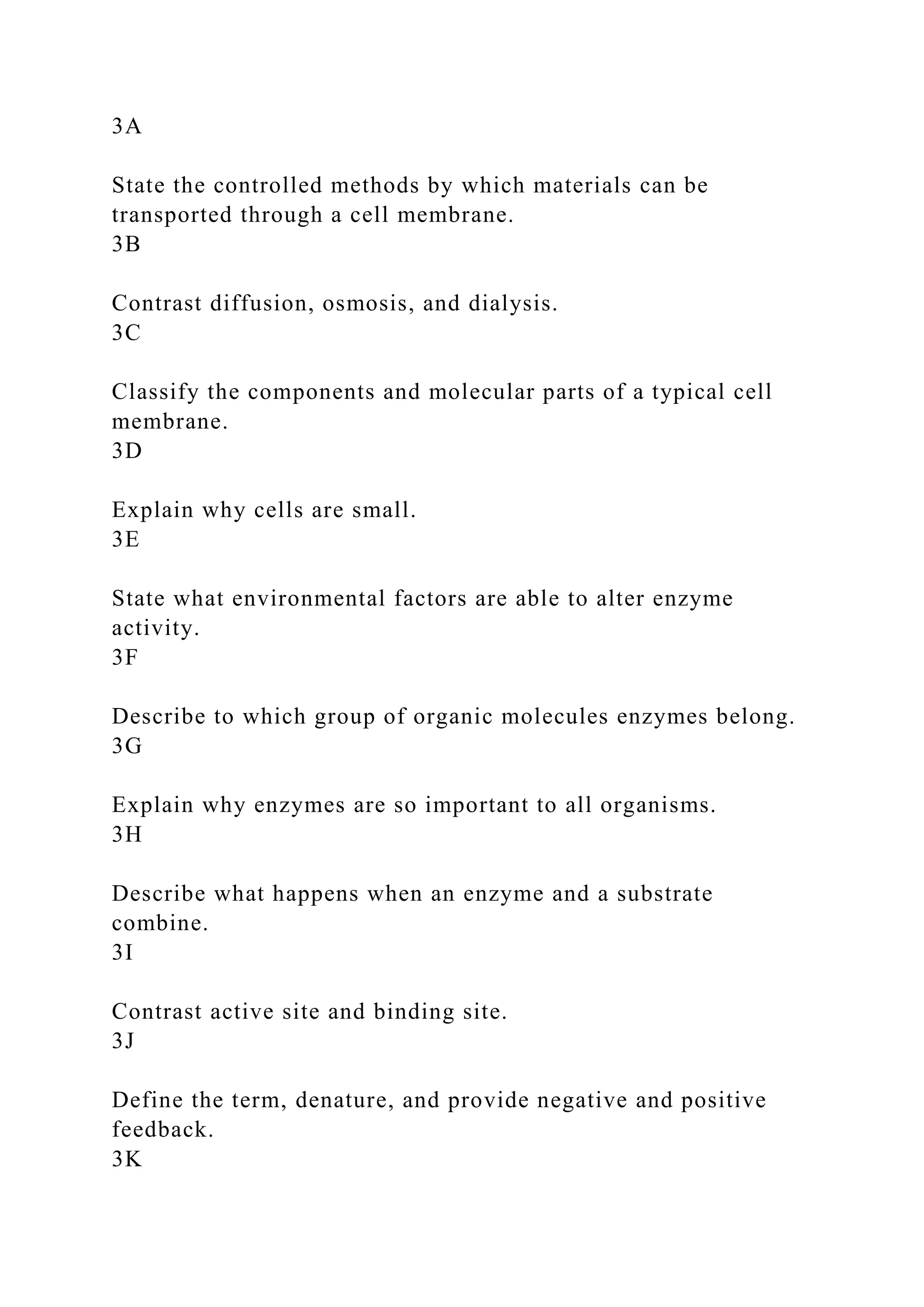 Module 2 OverviewThe Cell and EnergyEvery tissue in every body.docx