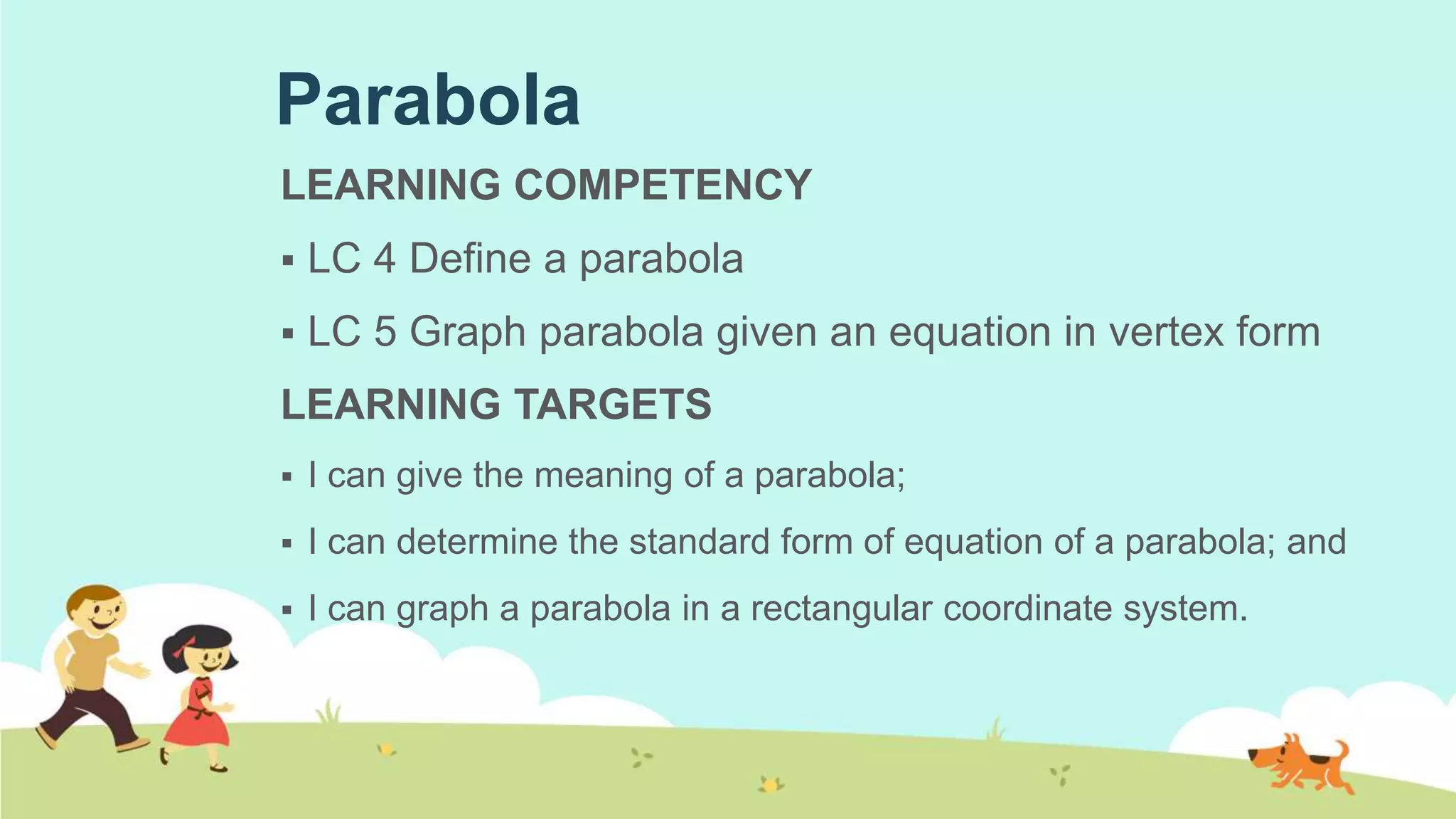 Module 2 Parabola.pptx