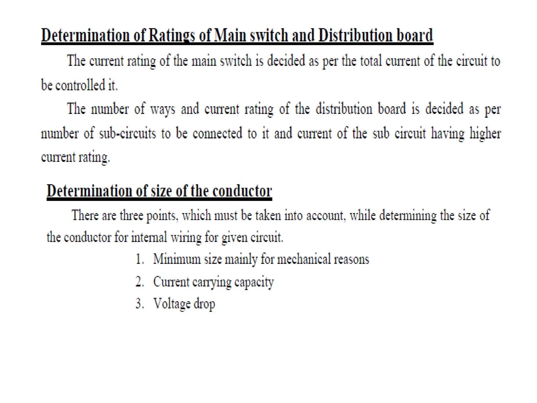 Introduction, Distribution of energy in a Building, PVC Casing and ...