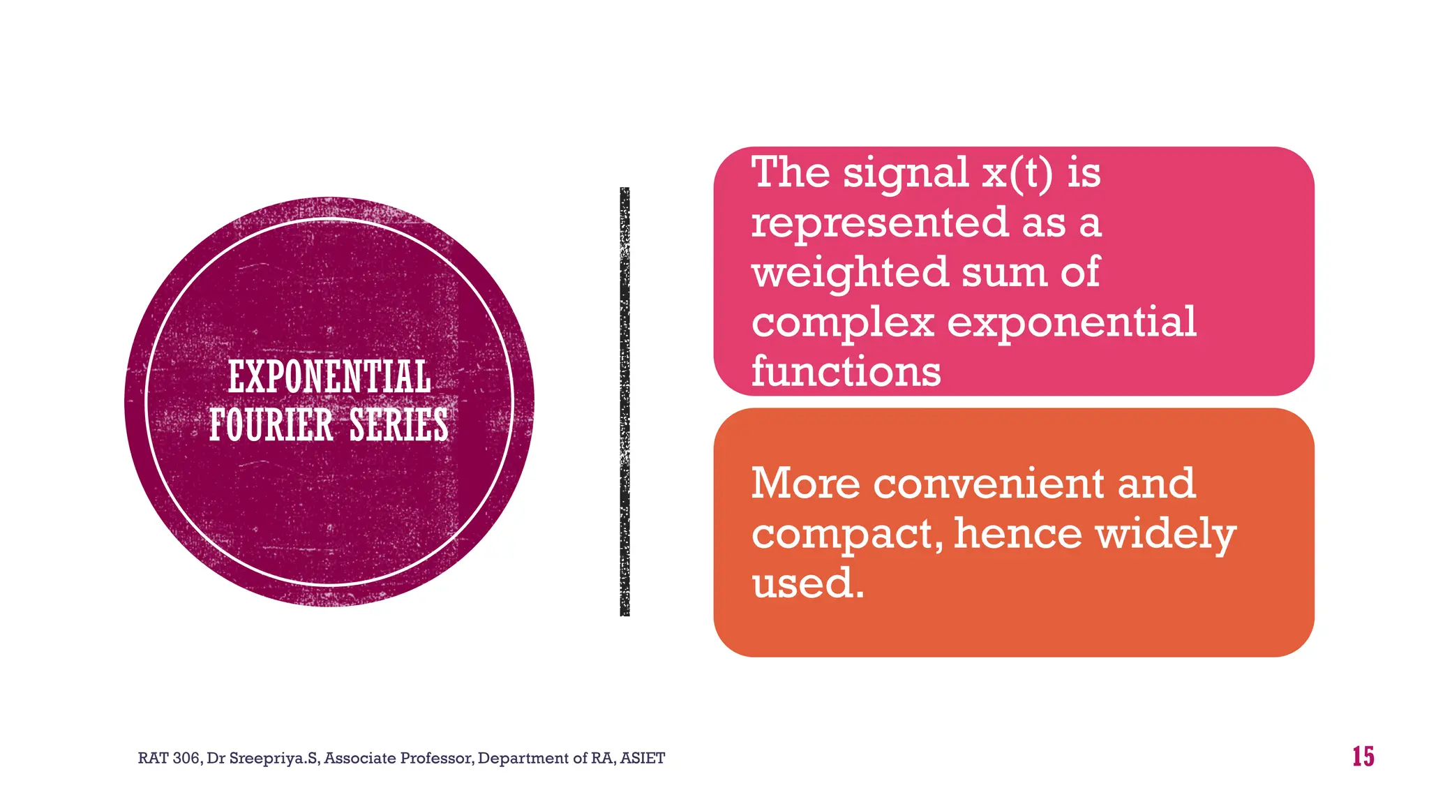 Signals and systems Module 2 part 1.pptx