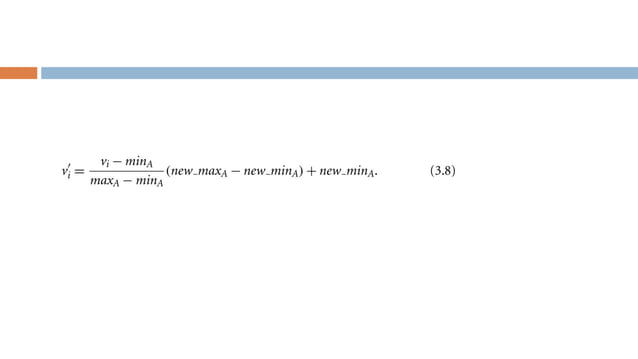 Module 2 Part 1 Preprocessing Pptx Data Minig Ppt