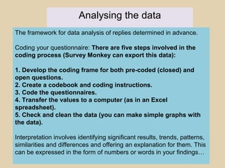 Module 2 part 6 and writing plan | PPT | Educational Assessment | Education