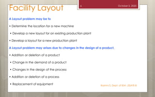 Module 2 plant design | PDF