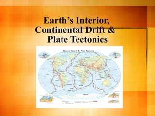 Module 2 Plate tectonics & Seafloor spreading.pdf