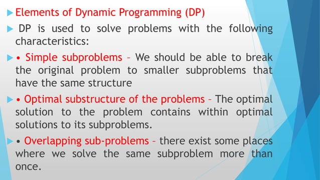 Module 2ppt.pptx divid and conquer method | PPT