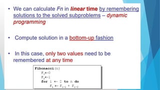 Module 2ppt.pptx divid and conquer method | PPT