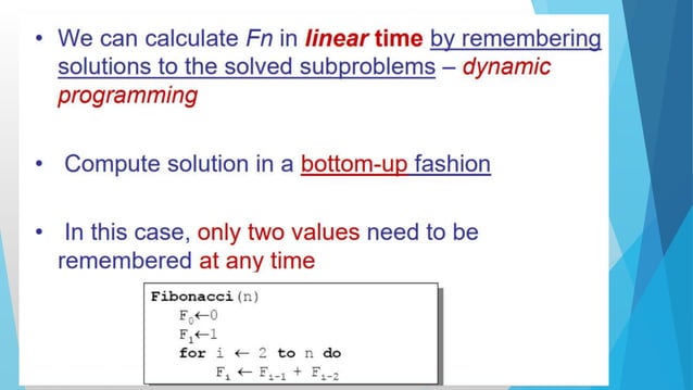 Module 2ppt.pptx divid and conquer method | PPT