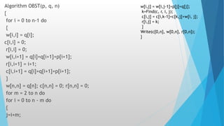 Module 2ppt.pptx divid and conquer method | PPT