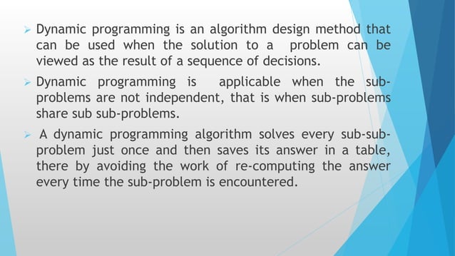 Module 2ppt.pptx divid and conquer method | PPT