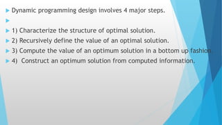 Module 2ppt.pptx divid and conquer method | PPT