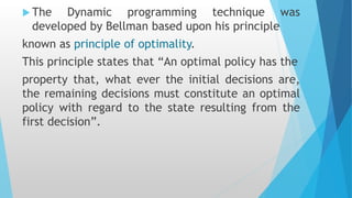 Module 2ppt.pptx divid and conquer method | PPT