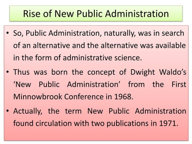 Evolution of Public Administration in Indian Context | PPTX
