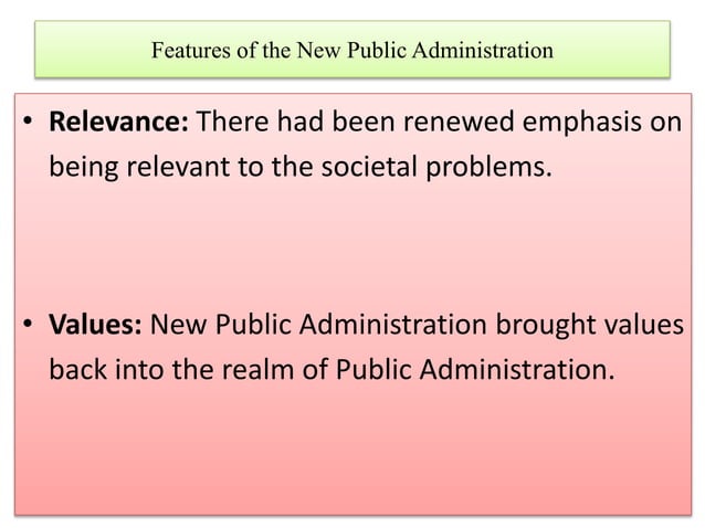 Evolution of Public Administration in Indian Context | PPTX