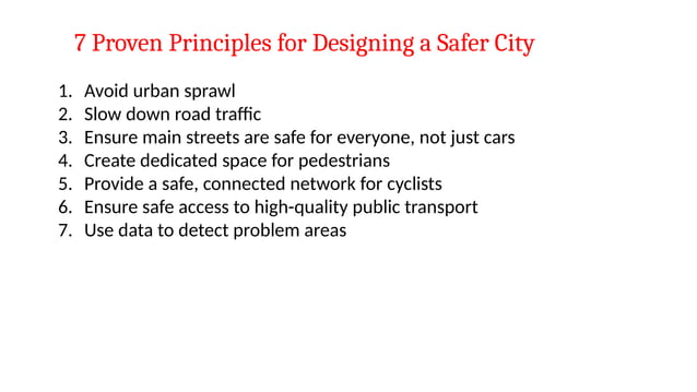 Societal and Global Impact of Infrastructure | PPTX