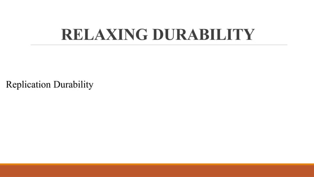 MODULE 2 PPT distribution models, sharding,msp | PPT