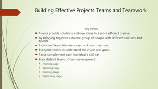 Team Process | PPT