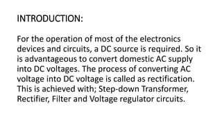 MODULE2 PRESENTATION About electronics.pptx