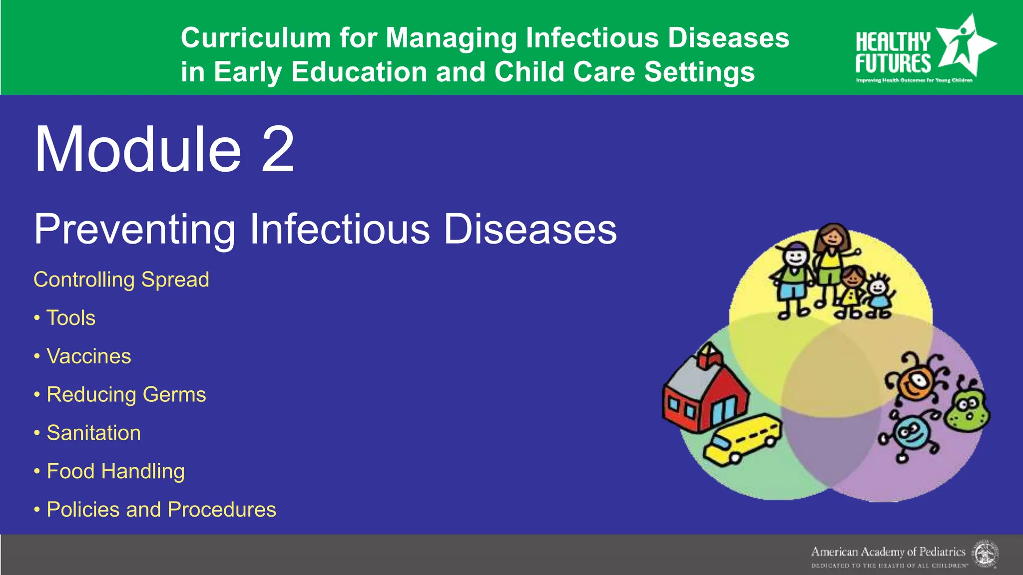 Module 2 Preventing Infectious Disease.pptx
