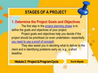 Module 2 Project & Program Management Cycle.pptx
