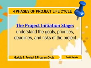 Module 2 Project & Program Management Cycle.pptx