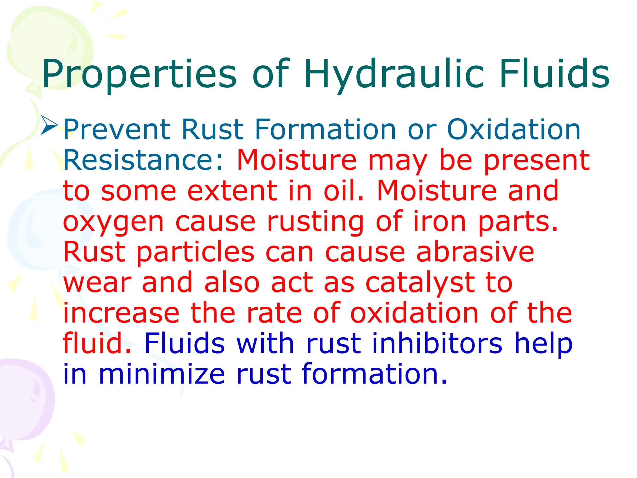 Module_2_Properties of Hydraulic Fluids.pptx