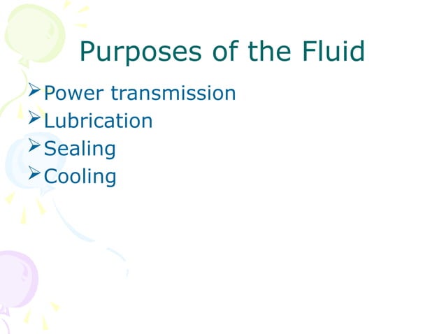 Module_2_Properties of Hydraulic Fluids.pptx